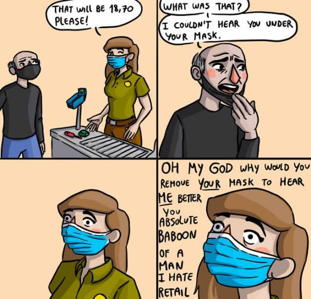 30 Painful Relatable Memes For All The Retail Workers Out There