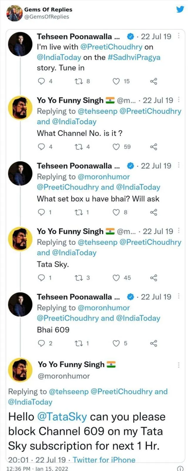 30 Extremely Funny Twitter Come Backs