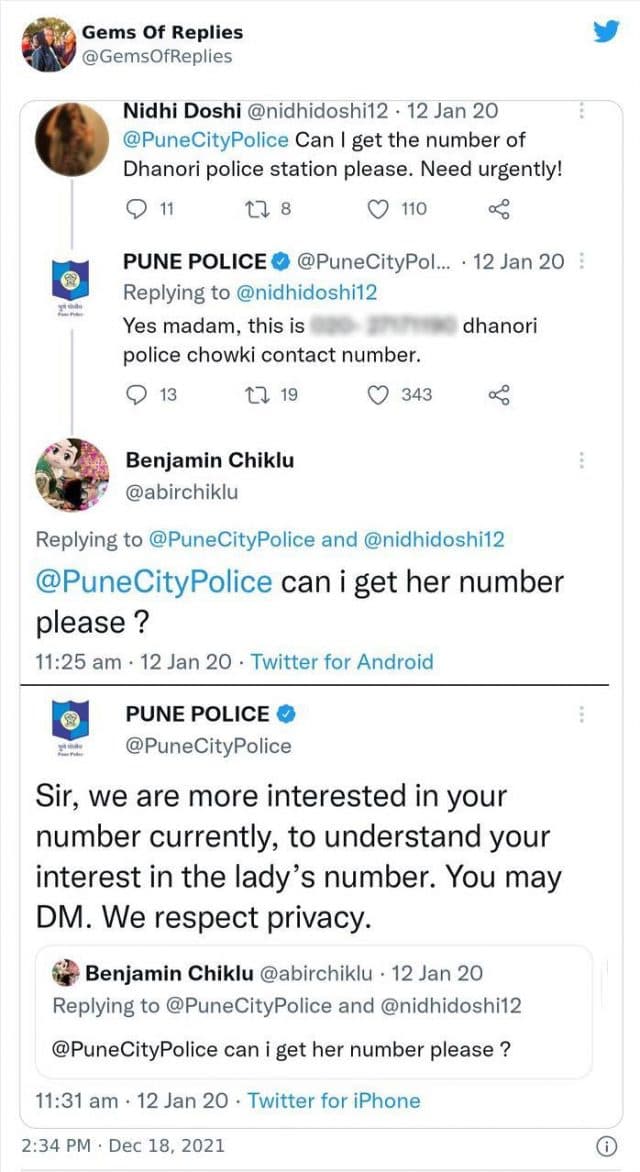 30 Extremely Funny Twitter Come Backs