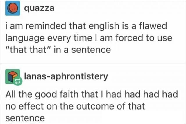 30 Hilarious Times The English Language Got The Best Of People