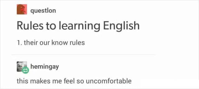 30 Hilarious Times The English Language Got The Best Of People