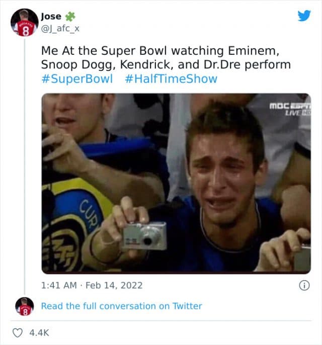 30 Spectacular Super Bowl Half Time Show Memes