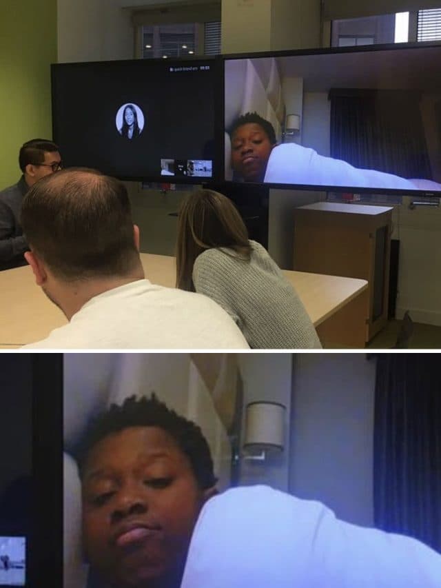30 Heartbreaking Pictures Of People Having A Really Bad Day At Work30 ...