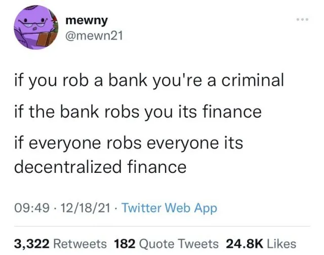 30 Funny NFT Memes For Those Who Don't Get It