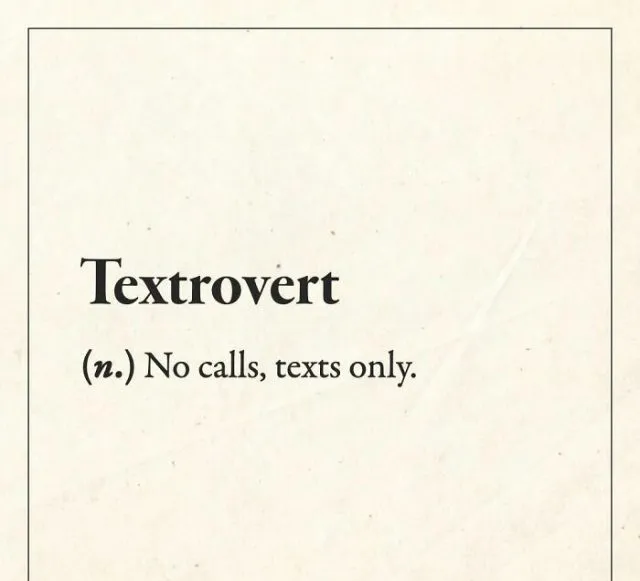30 Super Funny Yet Accurate New Definitions Of Everyday Words