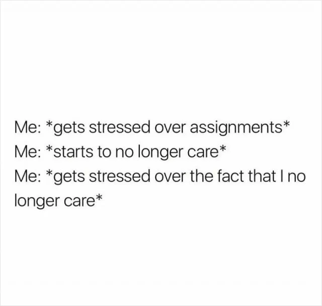 30 Painstakingly Relatable And Funny College Memes