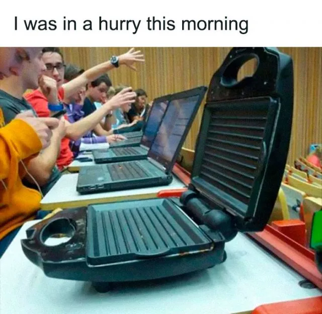 30 Painstakingly Relatable And Funny College Memes