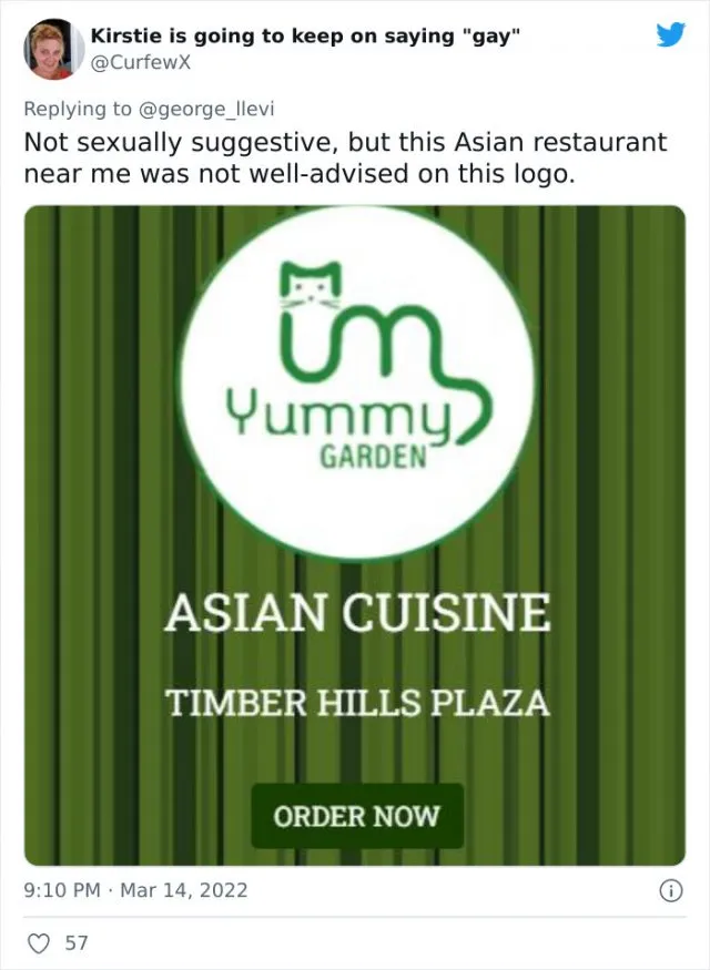 32 Horrible And Totally Absurd Logo Designs