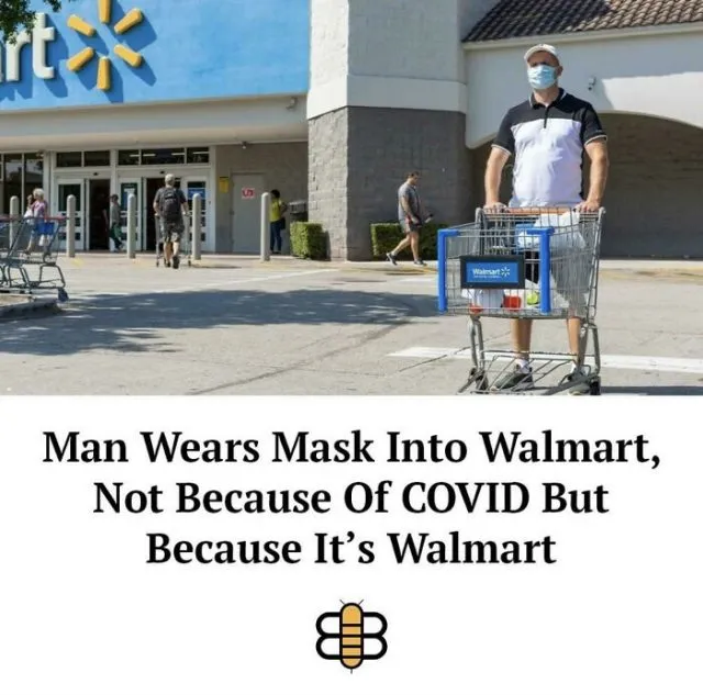 30 Insane Walmart Images Caught On Camera