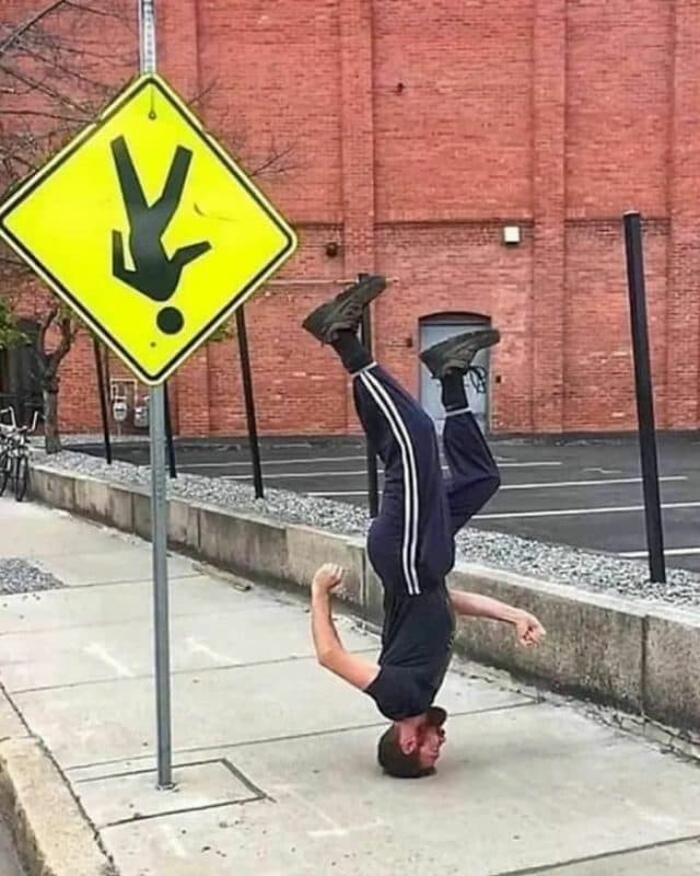 30 Spectacularly Weird Pictures That Will Definitely Confuse You