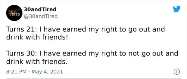 30 Absurd "Painfully 30" Memes That All Millennials Will Relate To