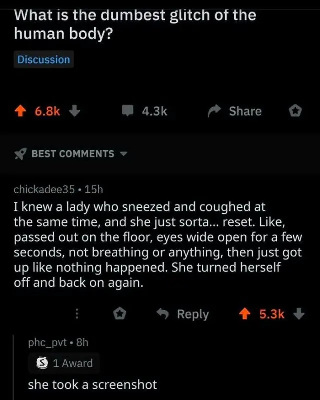 30 Of The Funny And Thoughtful Comments On The Internet