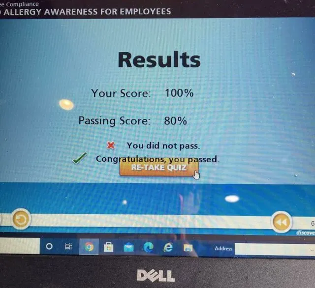 33 Awesomely Funny Software Malfunctions