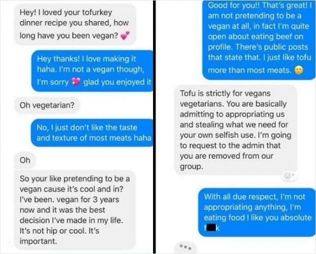 30 Hilarious Times Vegans Got Bullied On The Internet