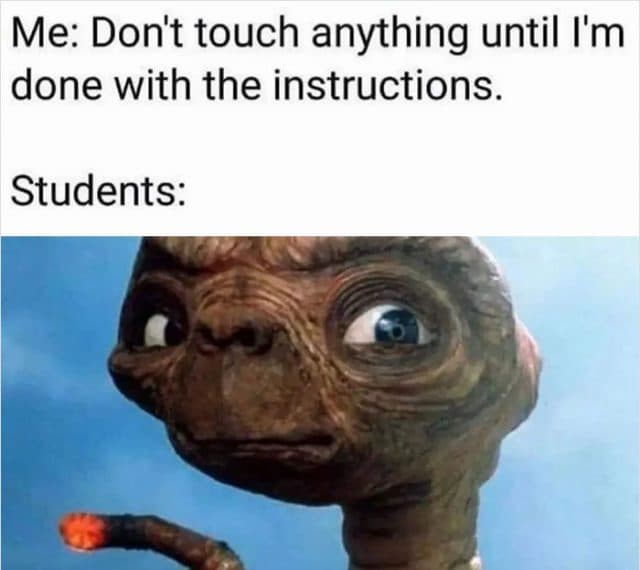 30 Humorous Preschool Memes And Banter For Parents To Laugh At