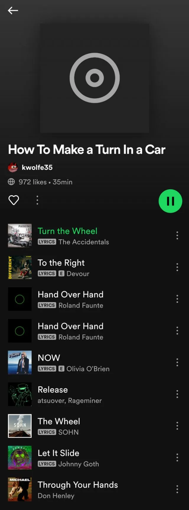 30 Perfectly Put Together Playlists That A Just Too Funny To No Laugh At