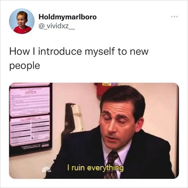 30 Hysterical "The Office" Memes That Will Definitely Crack You Up