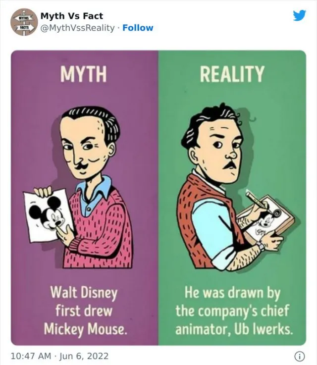 30 Incredibly Interesting Fact Vs Myths