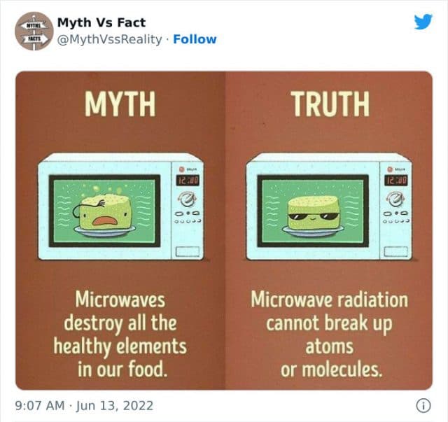 30 Incredibly Interesting Fact Vs Myths