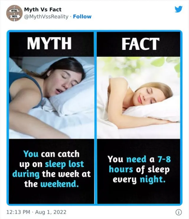 30 Incredibly Interesting Fact Vs Myths