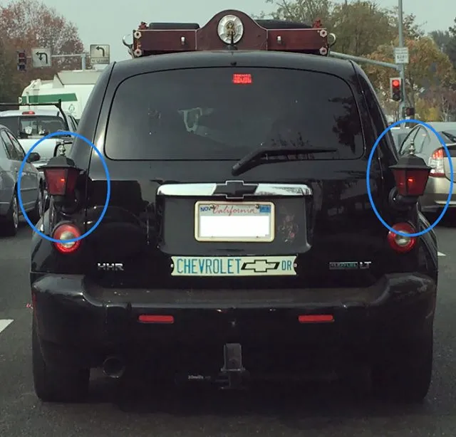 30 Of The Funniest Looking Cars People Have Stumbled Upon