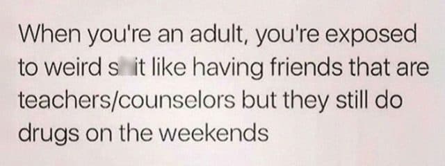 30 Painfully Hilarious Memes To Sum Up Adulthood