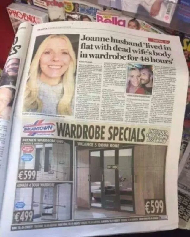 30 Unfortunate Designs By People Who Had No Clue