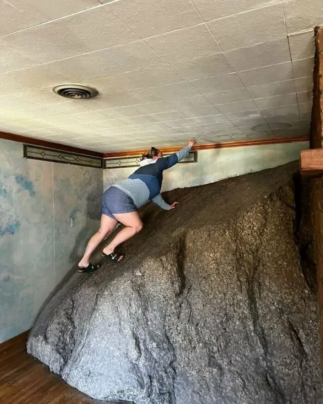 30 Completely Insane Pictures Of The Most Chaotic Homes