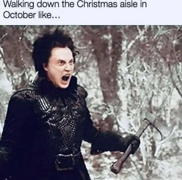 30 Hysterical Festive Memes To Laugh At