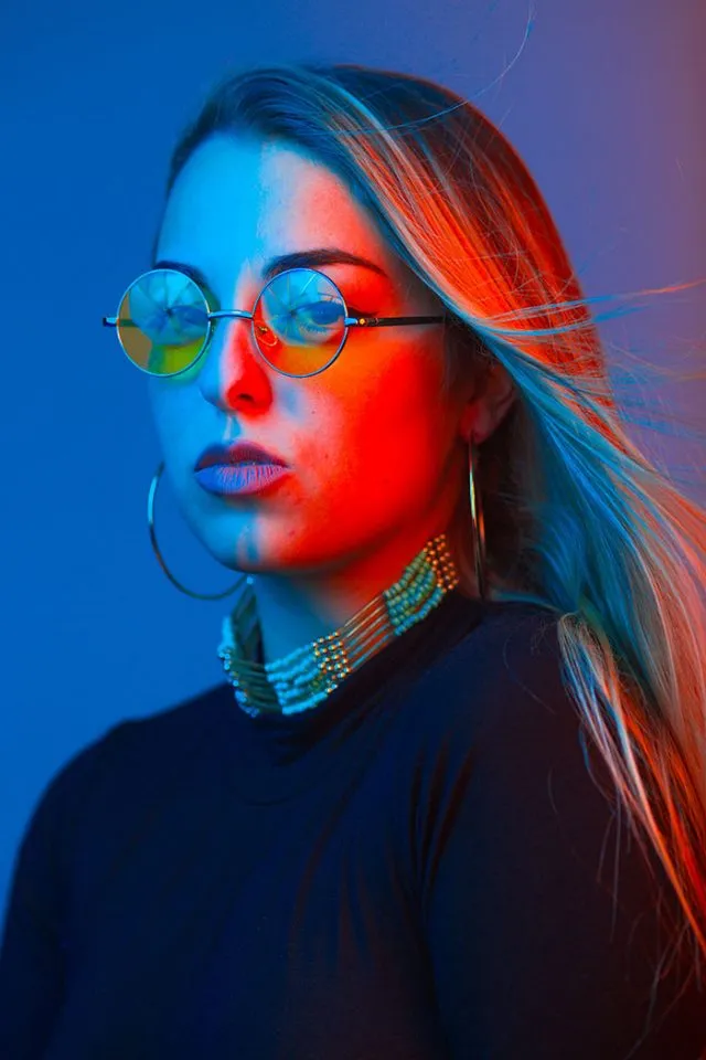 30 Amazing Self Portrait Ideas To Improve Your Instagram