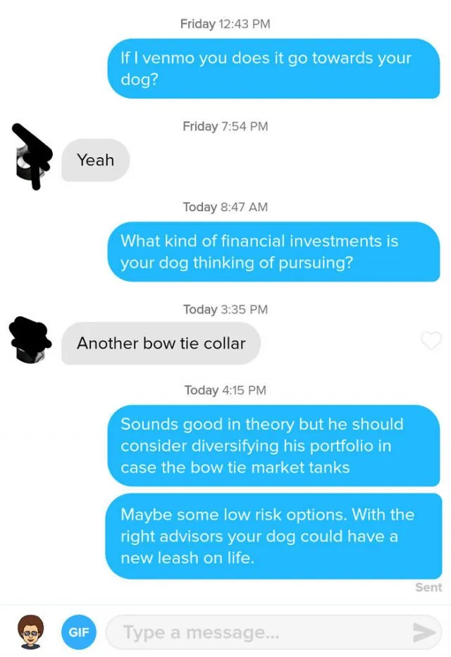 30 Funny Venmo Requests That Are So Delusional