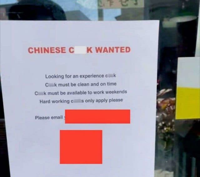 30 Times People Made Incredibly Funny English Mistakes