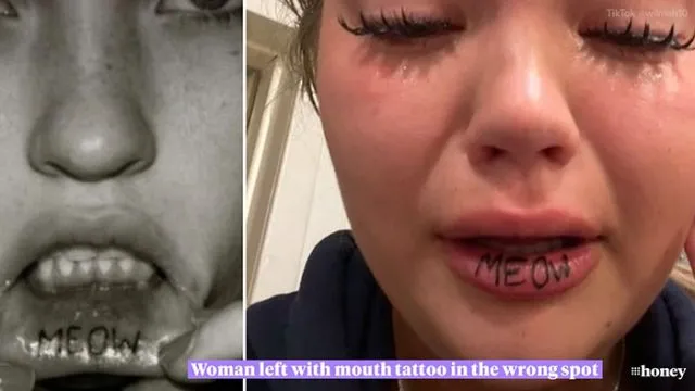 30 Absolutely Disgusting Tattoo Fails