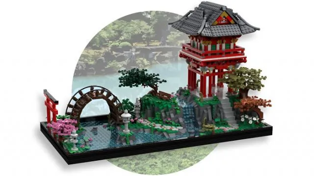 30 Incredible And Mind Blowing LEGO Builds