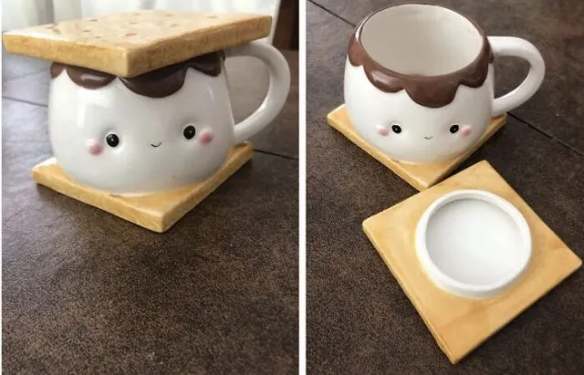 30 Satisfying Pictures Of Cool Mugs