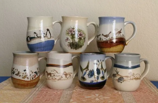 30 Satisfying Pictures Of Cool Mugs
