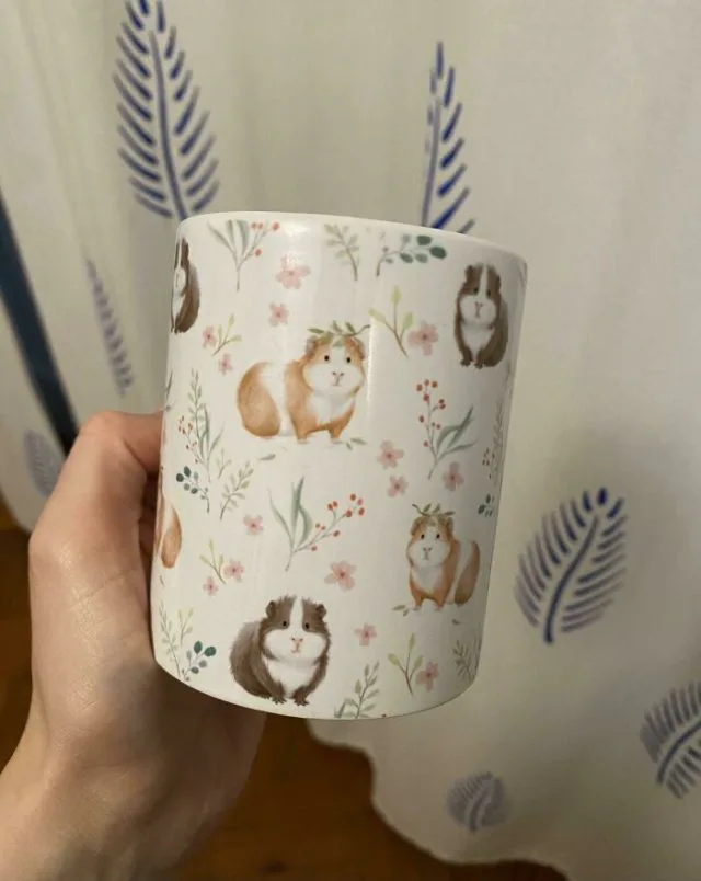 30 Satisfying Pictures Of Cool Mugs
