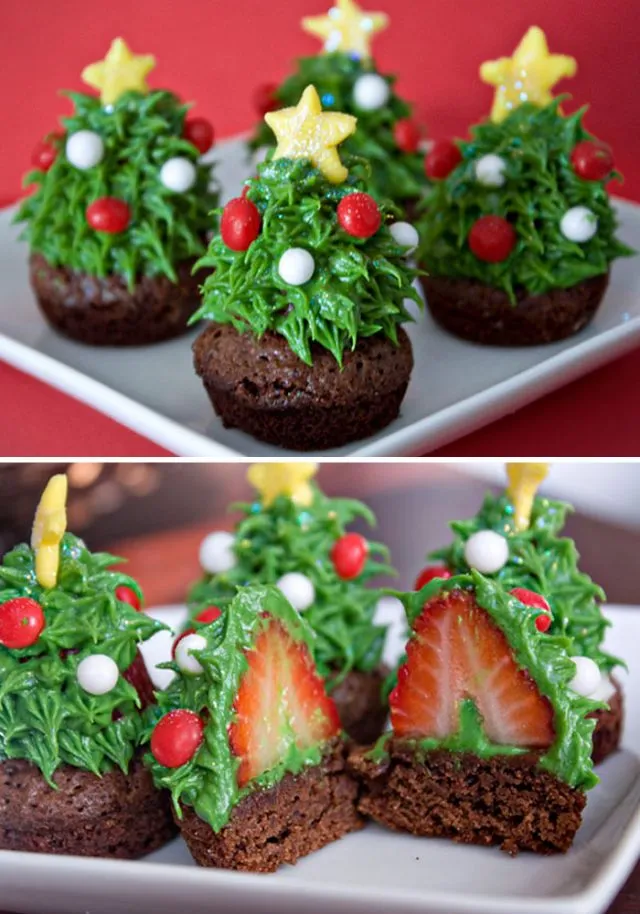 30 Delicious Christmas Foods That Went Above And Beyond