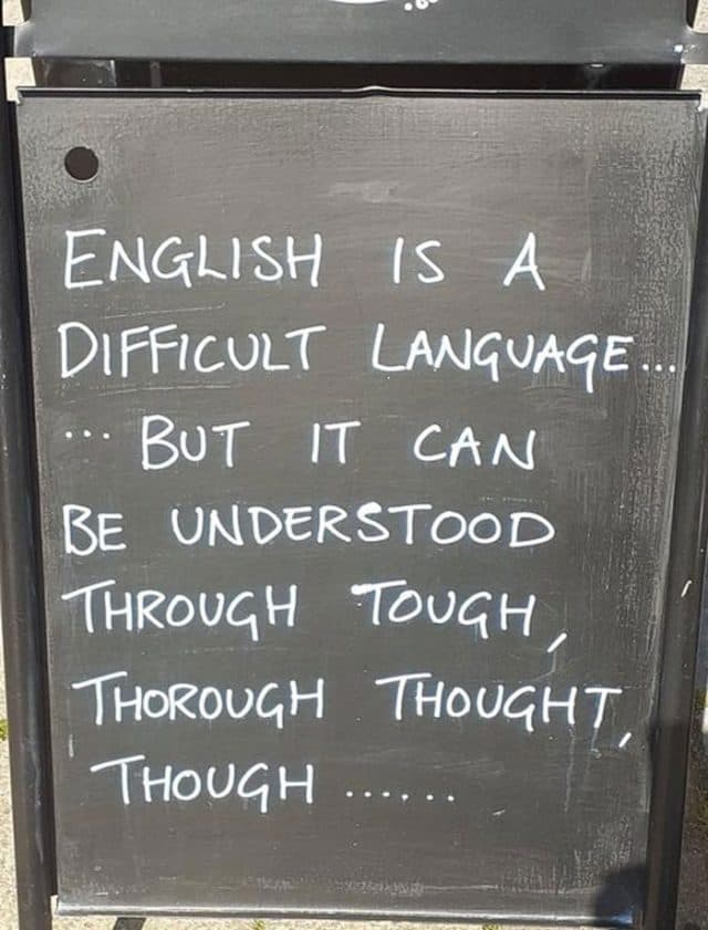 30 Hilarious Pics Of British People Going About Their Day