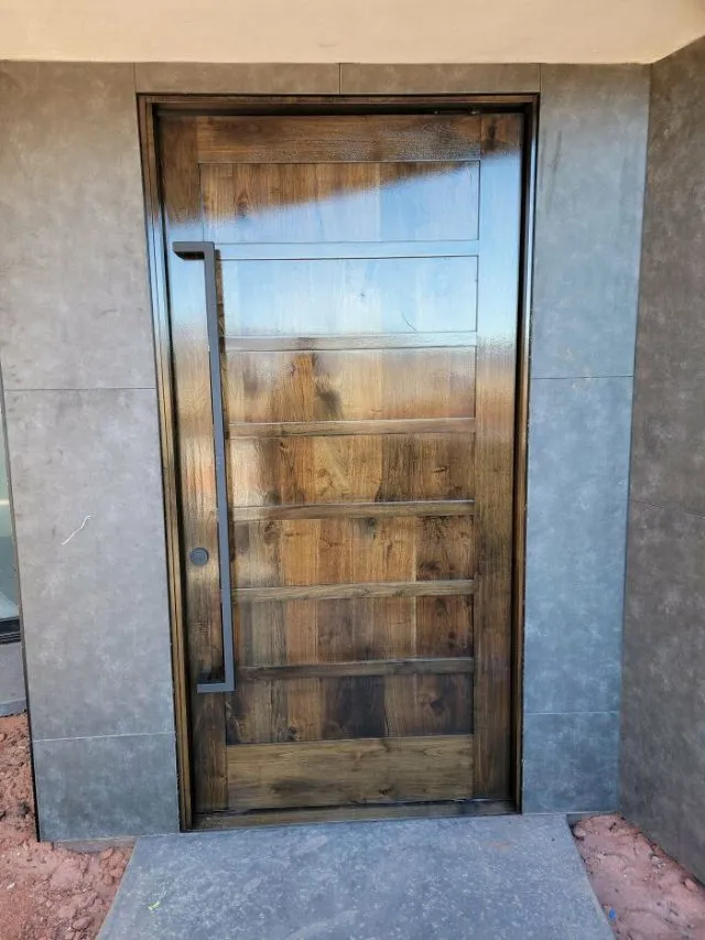 30 Mind-Blowing Woodwork Projects That Required Tallent