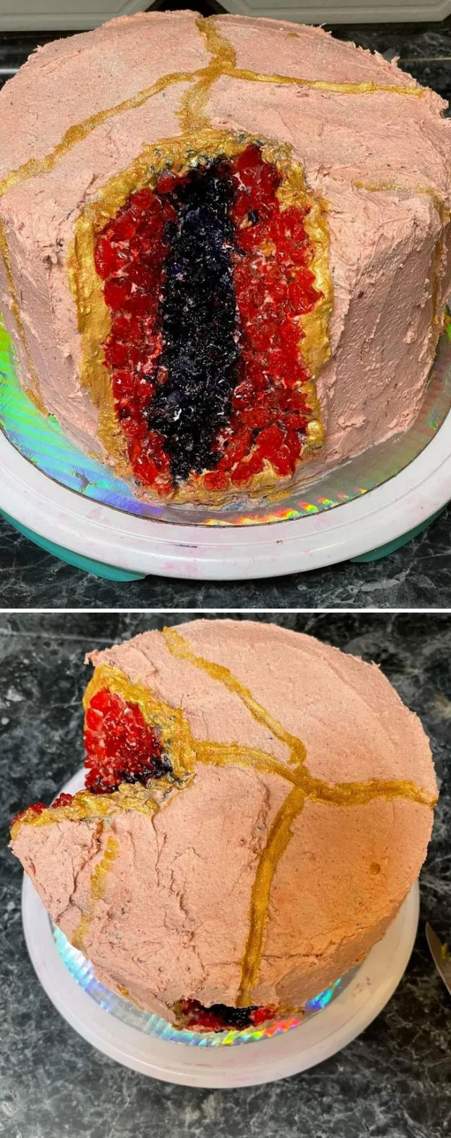 30 Unbelievably Funny Cake Fails That Will Make You Laugh