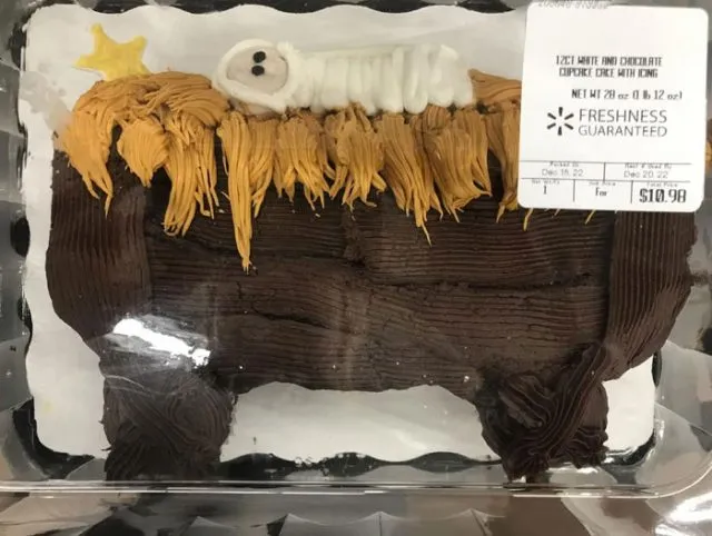 30 Unbelievably Funny Cake Fails That Will Make You Laugh