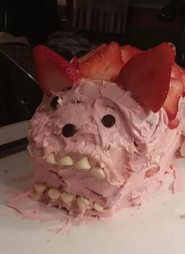 30 Unbelievably Funny Cake Fails That Will Make You Laugh