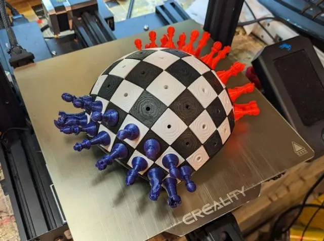 30 Epic And Creative 3D Prints People Created