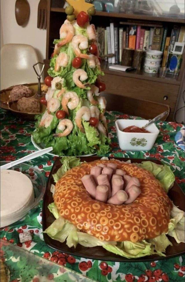 30 Awful Meals That Are Absolutely Disgusting