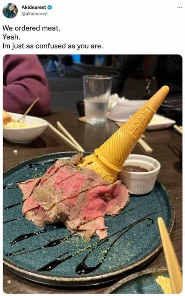 30 Awful Meals That Are Absolutely Disgusting