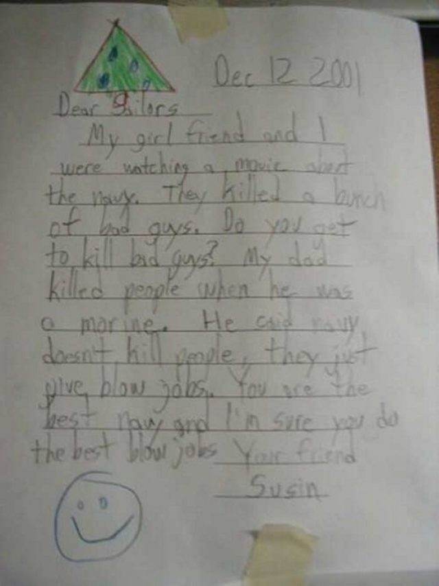 30 Hilarious Moments When Kids Had The Best Intentions