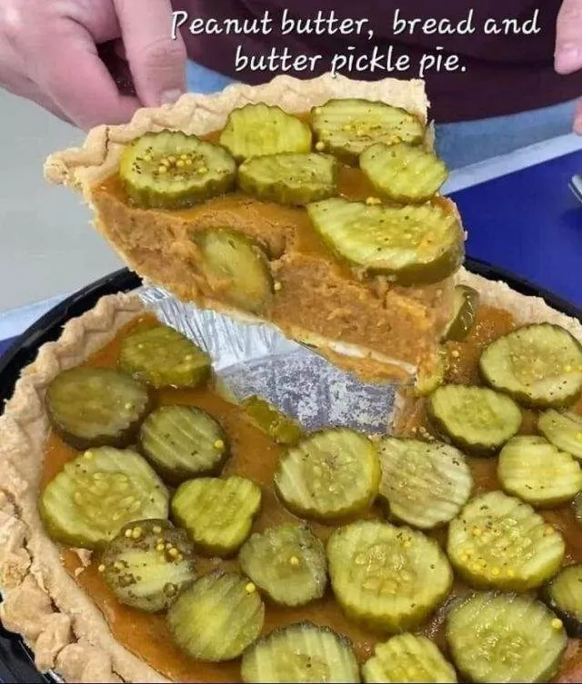 30 Awful Meals That Are Absolutely Disgusting