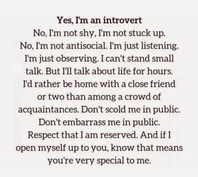 30 Spot-On And Funny Memes About Introverts