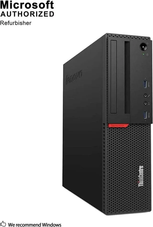 The Powerful Lenovo THINKCENTRE M700 SFF Business PC